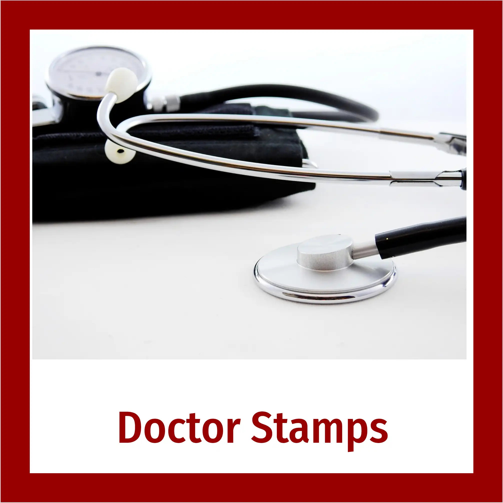 Doctor Stamps – Stamps-R-Us