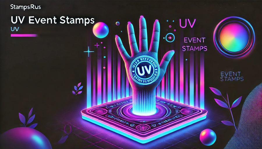 Event Stamps – Stamps-R-Us