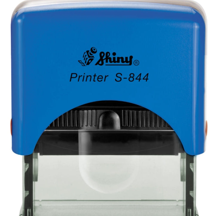 Shiny S-844 (58x22mm)-5 Liner – Stamps-R-Us